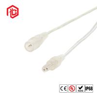 China M6 PVC Male/Female Plug with Copper Contact IP65 Waterproof for Aerospace and Power Applications for sale