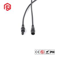 China M6 PVC Male/Female Plug with Copper Contact IP65 Waterproof for Aerospace and Power Applications for sale