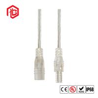 China M6 PVC Male/Female Plug with Copper Contact IP65 Waterproof for Aerospace and Power Applications for sale