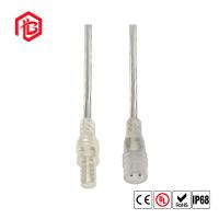 China M6 PVC Male/Female Plug with Copper Contact IP65 Waterproof for Aerospace and Power Applications for sale