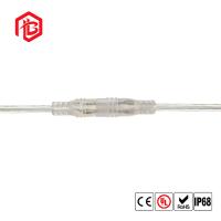 China M6 PVC Male/Female Plug with Copper Contact IP65 Waterproof for Aerospace and Power Applications for sale