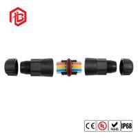 China BETT L25 QUICK L TYPE MALE/FEMALE COPPER WIRELESS IP68 UHF/RF WATERPROOF CONNECTOR 30A for AEROSPACE and SOLAR POWER SYSTEM for sale