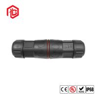 China BETT L25 QUICK L TYPE MALE/FEMALE COPPER WIRELESS IP68 UHF/RF WATERPROOF CONNECTOR 30A for AEROSPACE and SOLAR POWER SYSTEM for sale