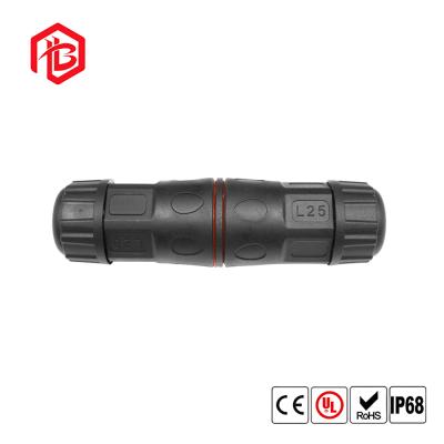 China BETT L25 QUICK L TYPE MALE/FEMALE COPPER WIRELESS IP68 UHF/RF WATERPROOF CONNECTOR 30A for AEROSPACE and SOLAR POWER SYSTEM for sale
