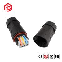 China BETT L25 QUICK L TYPE MALE/FEMALE COPPER WIRELESS IP68 UHF/RF WATERPROOF CONNECTOR 30A for AEROSPACE and SOLAR POWER SYSTEM for sale
