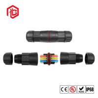 China BETT L25 QUICK L TYPE MALE/FEMALE COPPER WIRELESS IP68 UHF/RF WATERPROOF CONNECTOR 30A for AEROSPACE and SOLAR POWER SYSTEM for sale