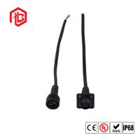 China M19 NLYON Waterproof Power Connector with Cable IP68 Rated 250V for sale