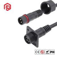 China M19 NLYON Waterproof Power Connector with Cable IP68 Rated 250V for sale