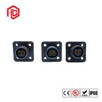 China M19 NLYON Waterproof Power Connector with Cable IP68 Rated 250V for sale