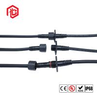 China M19 NLYON Waterproof Power Connector with Cable IP68 Rated 250V for sale