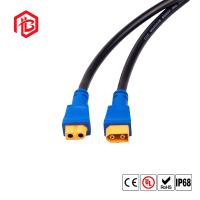 China XT60 Waterproof Male/Female Copper Connector with Cable Plug for Aerospace & Solar Power Systems for sale