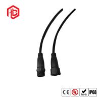 China M16 Waterproof Power Cable with IP68 Rating Custom Adaptor for Solar Power Systems for sale