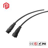 China M16 Waterproof Power Cable with IP68 Rating Custom Adaptor for Solar Power Systems for sale
