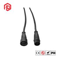 China M16 Waterproof Power Cable with IP68 Rating Custom Adaptor for Solar Power Systems for sale