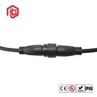 China M16 Waterproof Power Cable with IP68 Rating Custom Adaptor for Solar Power Systems for sale