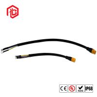 China XT60 Waterproof Plug Connector-Male/Female Copper Contacts 6A/10A Rated Current for Aerospace & Solar Power Systems for sale