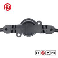 China E27 Lamp Holder Male/Female Copper 10A Waterproof Connector for sale