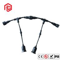 China BETT E27 Lamp Holder Plastic Black for sale