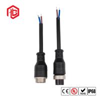 China GX16 Butt-Type Multi-Core Waterproof Copper Male/Female Aviation Plug and Socket for sale
