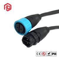China A18 Self-locking Panel-mounted Multi-core Display Plug for sale