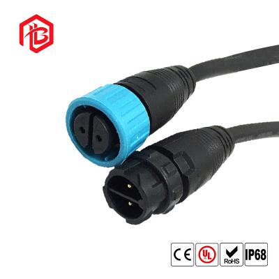 China A18 Self-locking Panel-mounted Multi-core Display Plug for sale
