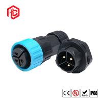 China A18 Self-locking Panel-mounted Multi-core Display Plug for sale