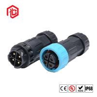 China A18 Self-locking Panel-mounted Multi-core Display Plug for sale
