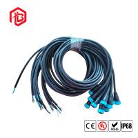 China A18 Self-locking Panel-mounted Multi-core Display Plug for sale