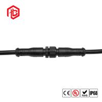 China M12 Copper Housing 30A IP68 Male/Female Waterproof Connector for sale