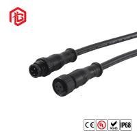 China M12 Copper Housing 30A IP68 Male/Female Waterproof Connector for sale