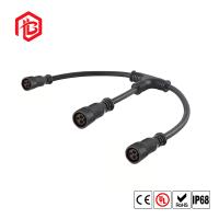 China Large T-type Waterproof LED Connector for sale