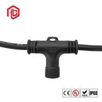 China Large T-type Waterproof LED Connector for sale