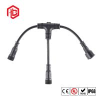 China Large T-type Waterproof LED Connector for sale