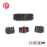 China 、L-Type M12 Waterproof Electrical Connector IP68 Rated 30A Nylon Housing Aviation Plug for Aerospace & Automotive Applications for sale