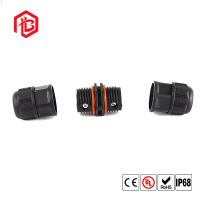 China 、L-Type M12 Waterproof Electrical Connector IP68 Rated 30A Nylon Housing Aviation Plug for Aerospace & Automotive Applications for sale