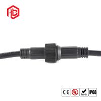 China 、M23 Male/Female Copper IP68 Waterproof Connectors 30A for sale