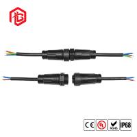 China M25 Screw-Locked Nylon Assembled UL Certified Waterproof Connector for sale