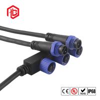 China M15F Waterproof Connector for FPC Microwave RF UHF Applications IP68 Rated for sale