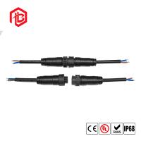 China K19 PANEL MOUNT NYLON PLUG IP68 Waterproof Male/Female Copper Contact for Aerospace PCB FPC Solar Power System RF/UHF for sale