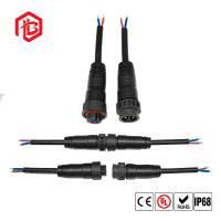 China K19 PANEL MOUNT NYLON PLUG IP68 Waterproof Male/Female Copper Contact for Aerospace PCB FPC Solar Power System RF/UHF for sale