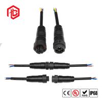 China K19 PANEL MOUNT NYLON PLUG IP68 Waterproof Male/Female Copper Contact for Aerospace PCB FPC Solar Power System RF/UHF for sale