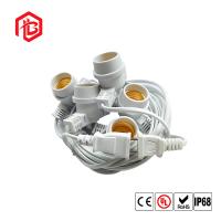 China STA E27 Power Type K-Coded Straight/Angled Male/Female Zinc Alloy Assembled Plug Connector 3-5 Pin Screw PG9/PG11 300V/20A 16AWG for sale