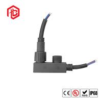 China M19F TYPE MODULE Waterproof Connector Male/Female Copper Contact for Aerospace & Solar Power Systems for sale