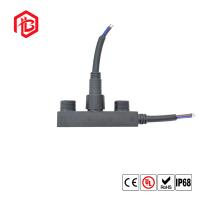China M19F TYPE MODULE Waterproof Connector Male/Female Copper Contact for Aerospace & Solar Power Systems for sale