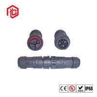 China GYD-BETT K19 Multicore Circular Aviation Metal Hose Plug Socket Waterproof Solder Wire Cable Connector for sale