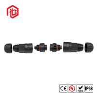 China GYD-BETT K19 Multicore Circular Aviation Metal Hose Plug Socket Waterproof Solder Wire Cable Connector for sale