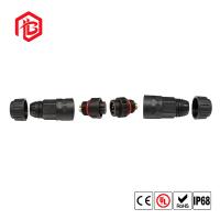 China GYD-BETT K19 Multicore Circular Aviation Metal Hose Plug Socket Waterproof Solder Wire Cable Connector for sale