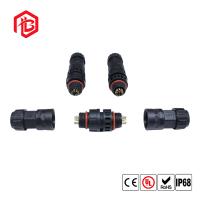 China GYD-BETT K19 Multicore Circular Aviation Metal Hose Plug Socket Waterproof Solder Wire Cable Connector for sale
