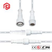 China M11 Plugs IP65 Factory Price Male Female Black NylonAerospace UHF PCB Copper Contact 16A 500V Waterproof LED Lamp Connectors for sale