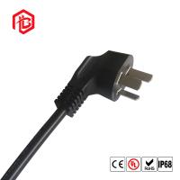 China BETT National Standard Plug Male/Female 10A Copper IP64 250V Wire Connectors for sale